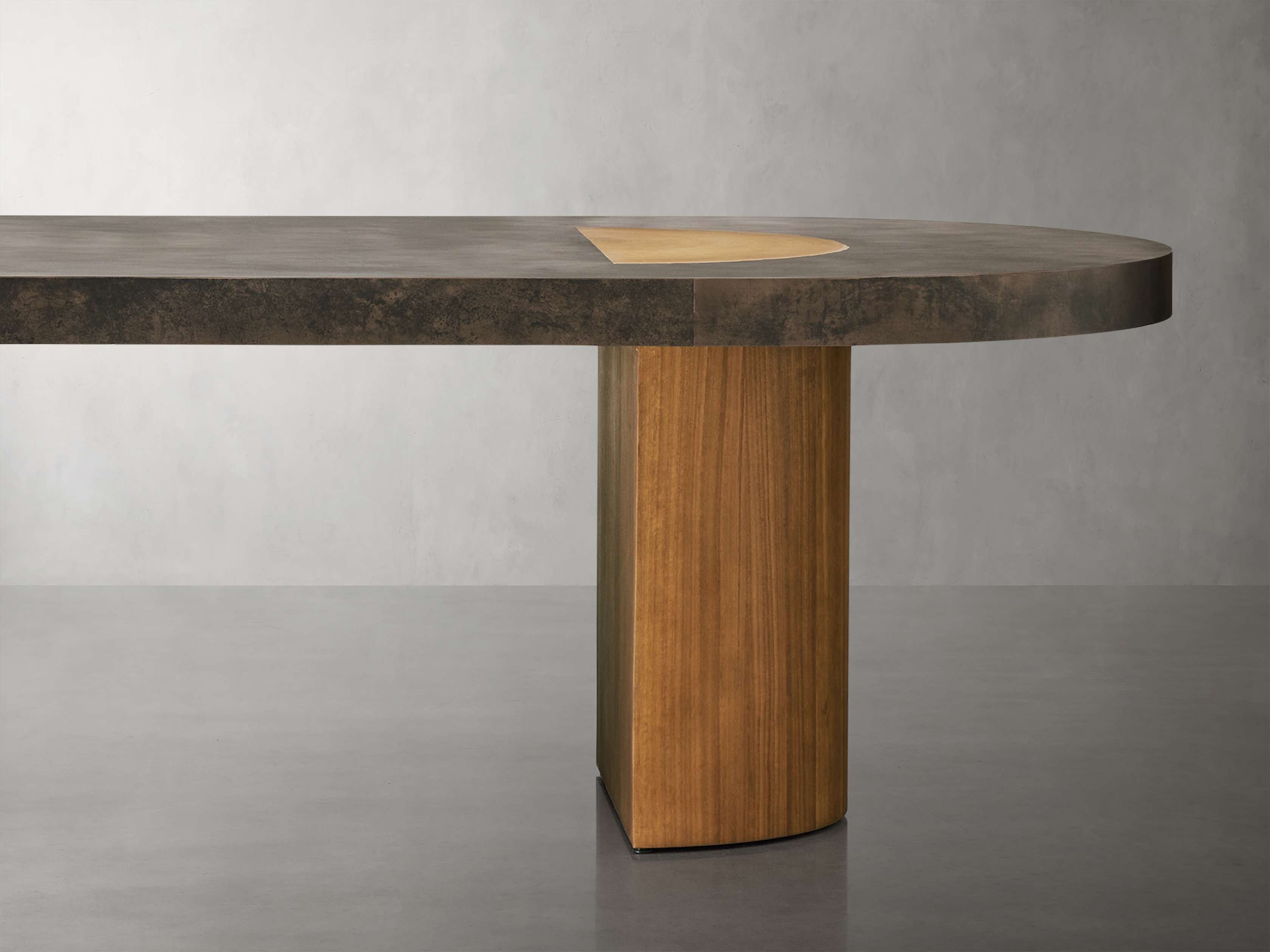 Acacius Dining Table – Vivo Lamp