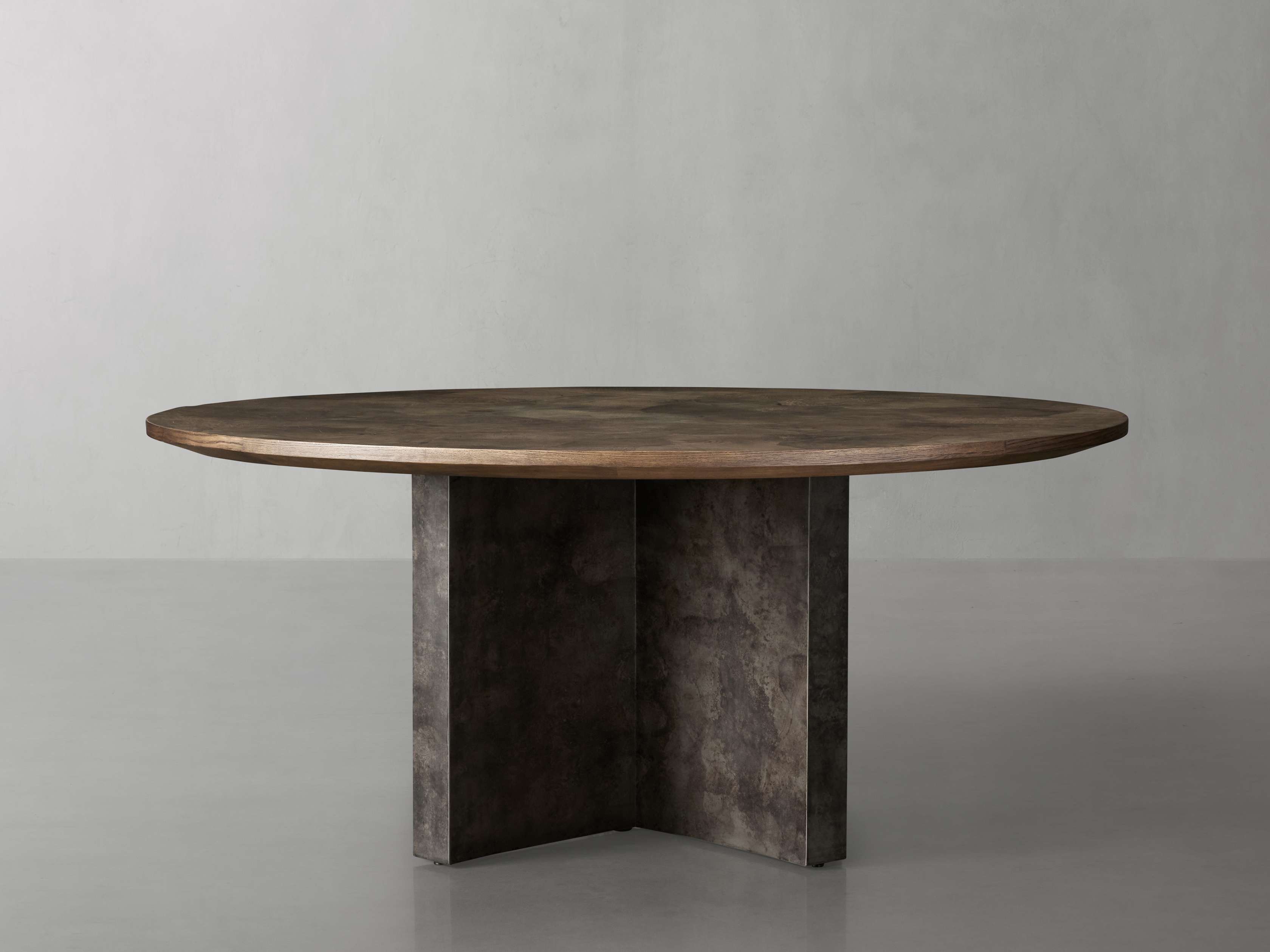 Polanco Round Dining Table – Vivo Lamp