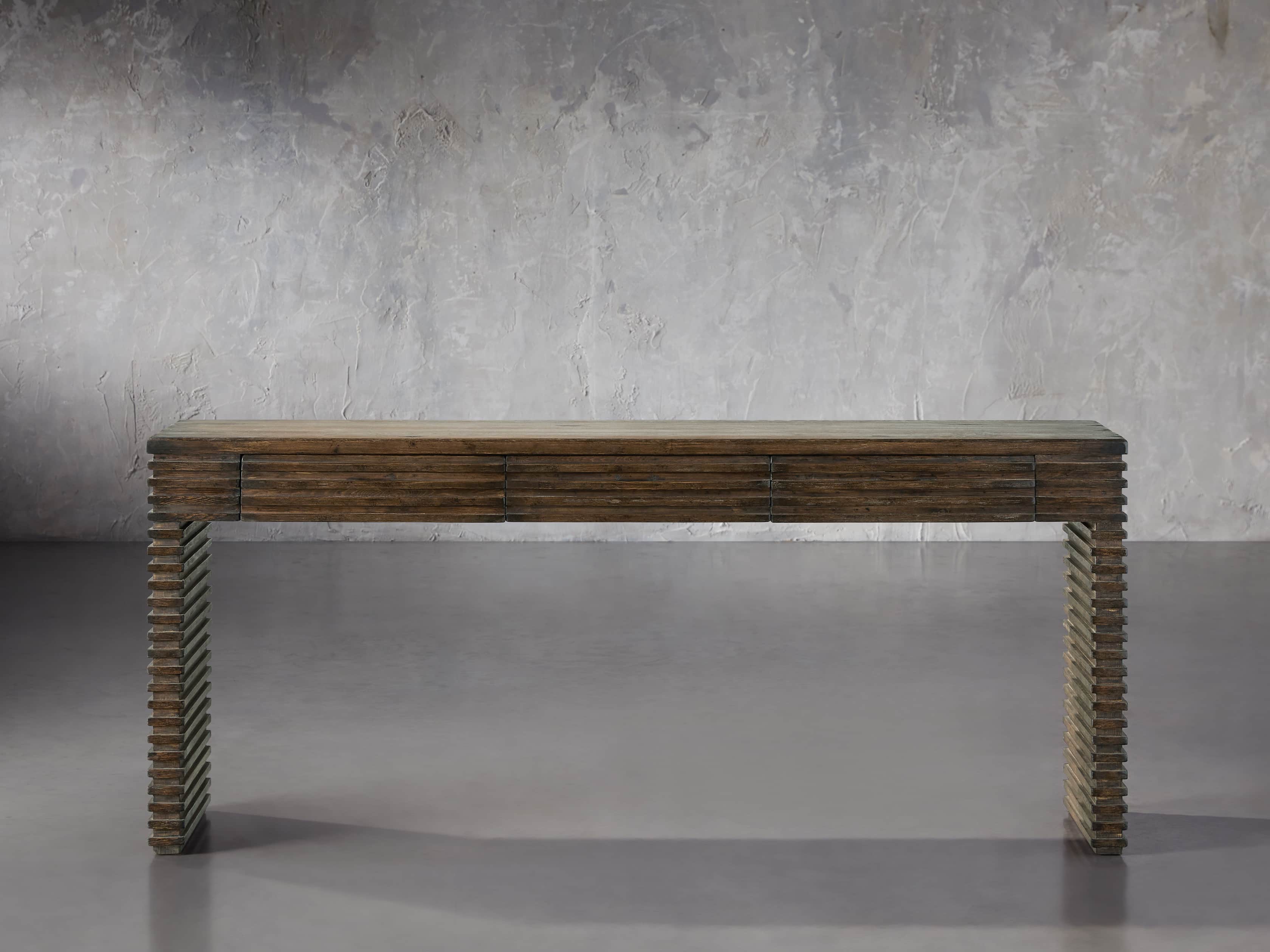 Kai Console Table – Vivo Lamp