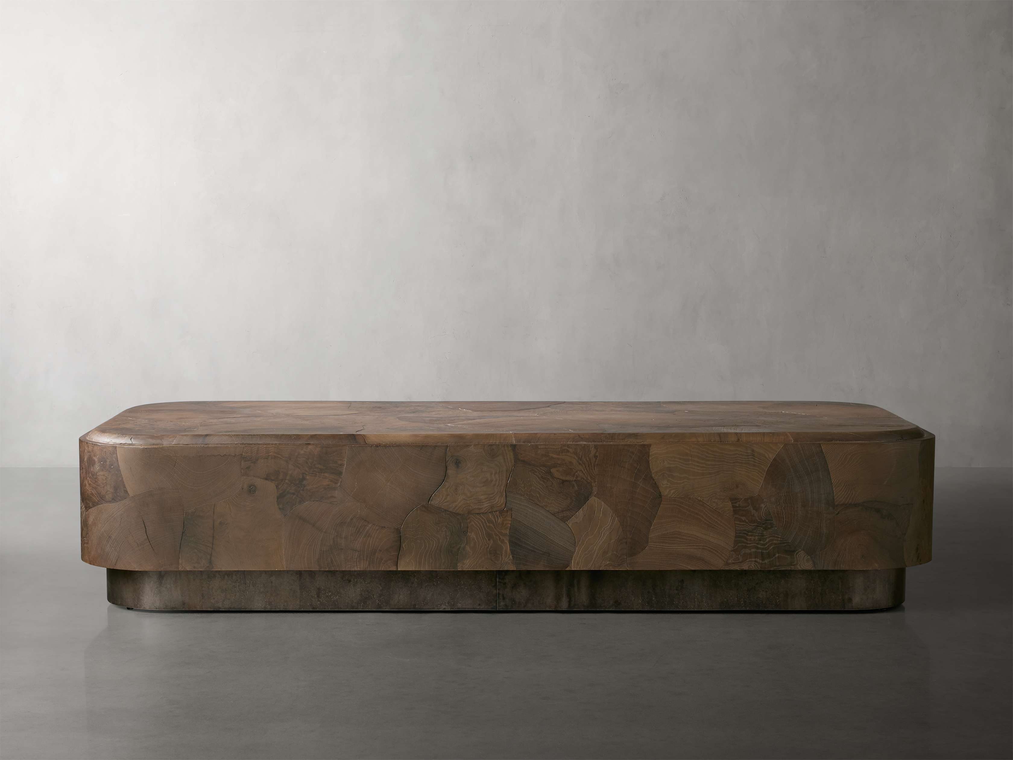 Polanco Plinth Coffee Table – Vivo Lamp